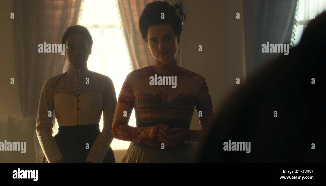 FRONTIER, Kate McGrath (center), (Season 2, aired in US on Nov. 24 ...