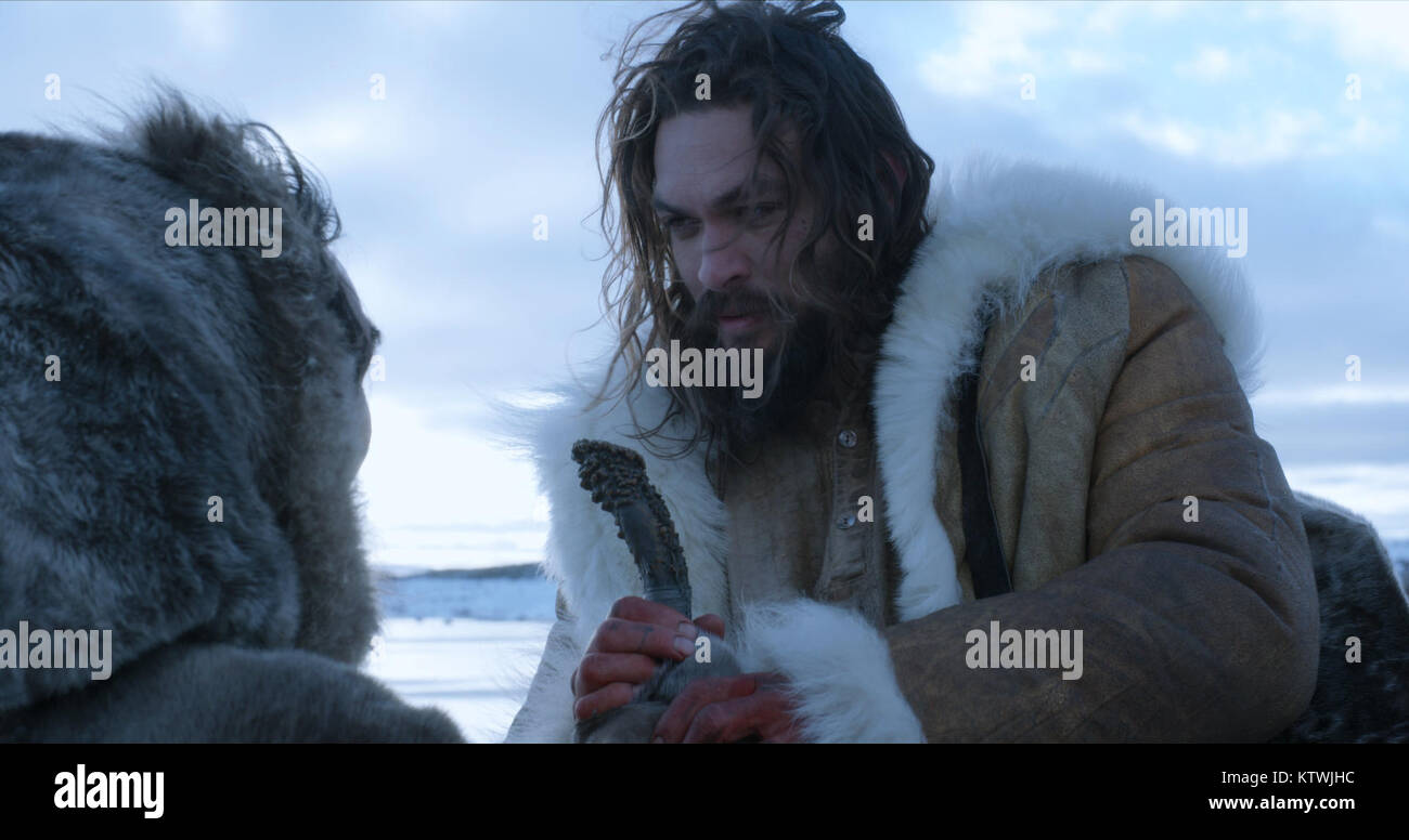 FRONTIER, Jason Momoa, (Season 2, aired in US on Nov. 24, 2017). photo ...