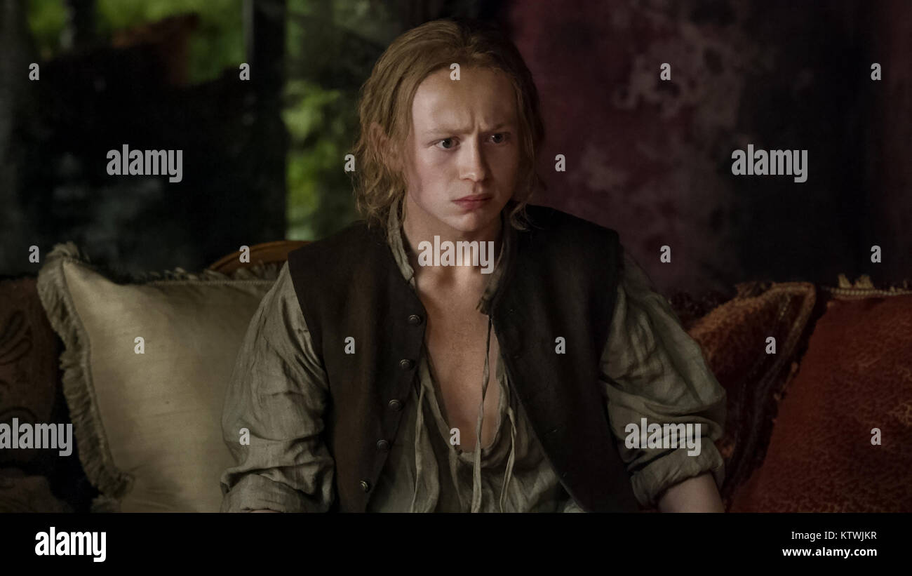 OUTLANDER, John Bell in 'The Bakra' (Season 3, Episode 12, aired ...