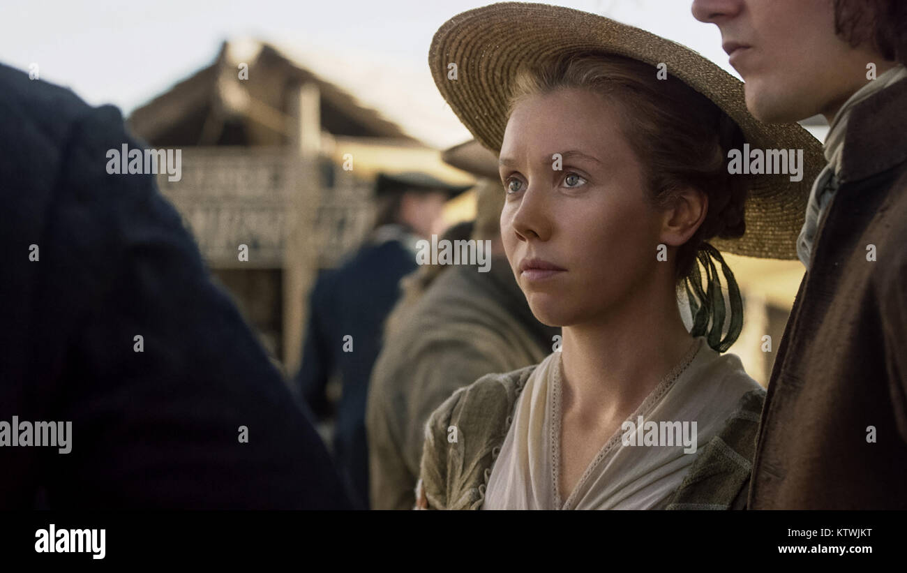 OUTLANDER, Lauren Lyle in 'The Bakra' (Season 3, Episode 12, aired ...