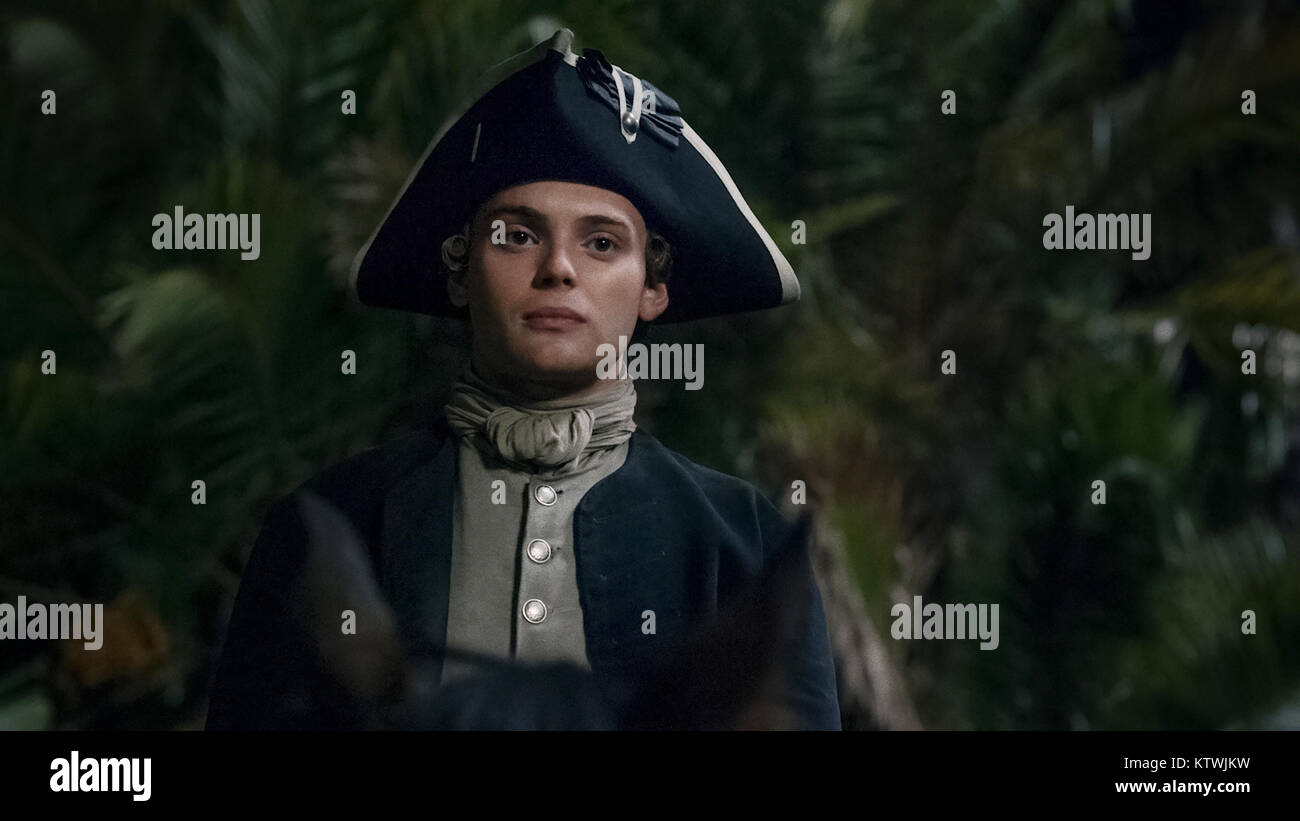 Outlander Charlie Hiett In The Bakra Season 3 Episode 12 Aired