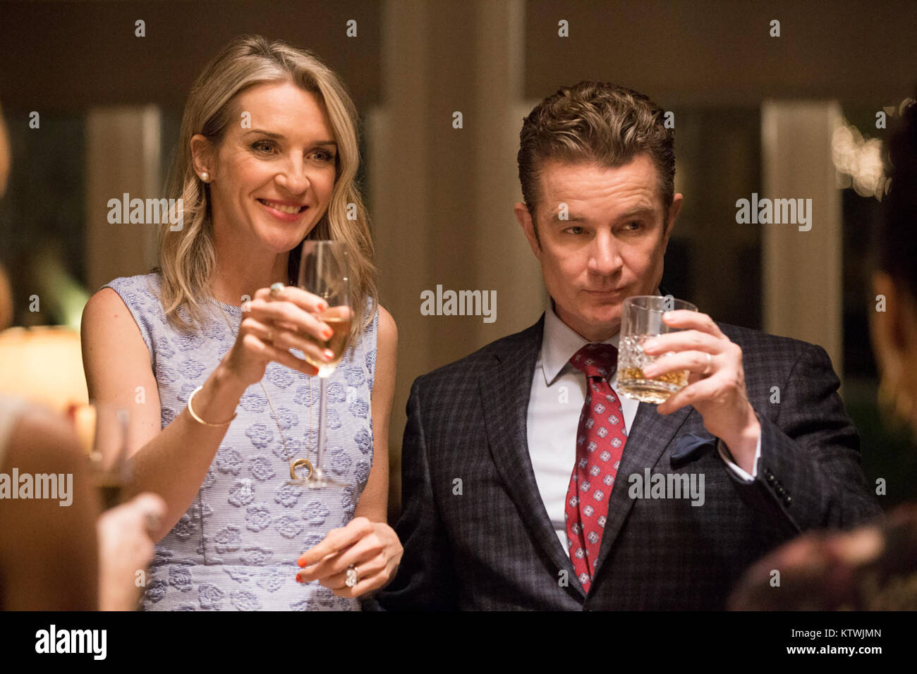 RUNAWAYS, (aka MARVEL'S RUNAWAYS), l-r: Ever Carradine, James Marsters ...