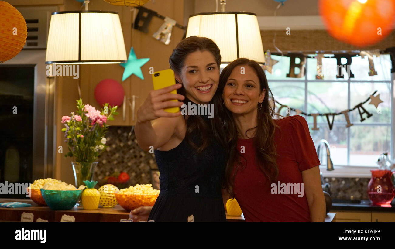 STALKED BY MY EX, (from left): Brytnee Ratledge, Tamara Braun, (aired ...