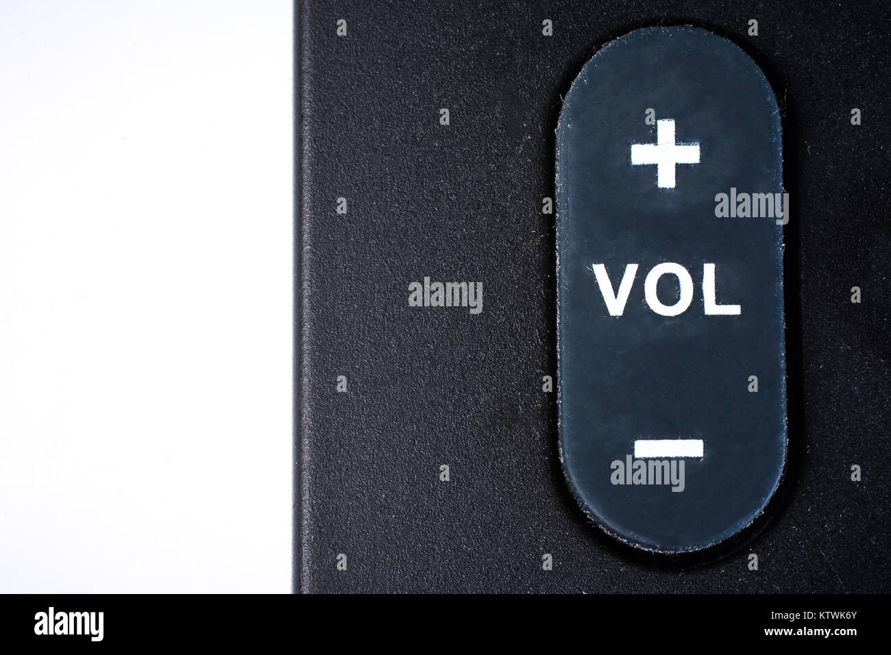 Volume button hi-res stock photography and images - Alamy