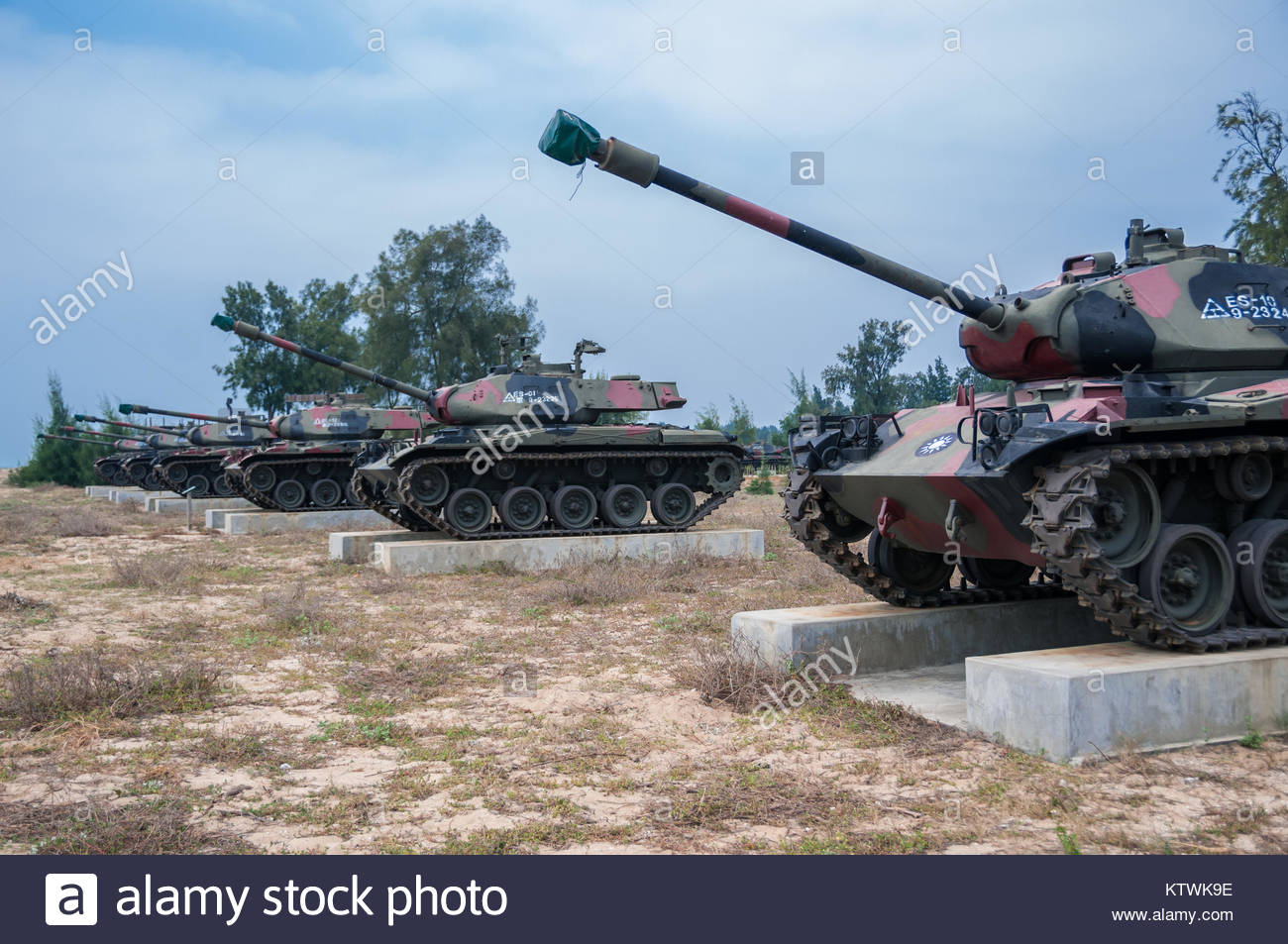 M41 Tank Stock Photos & M41 Tank Stock Images - Alamy