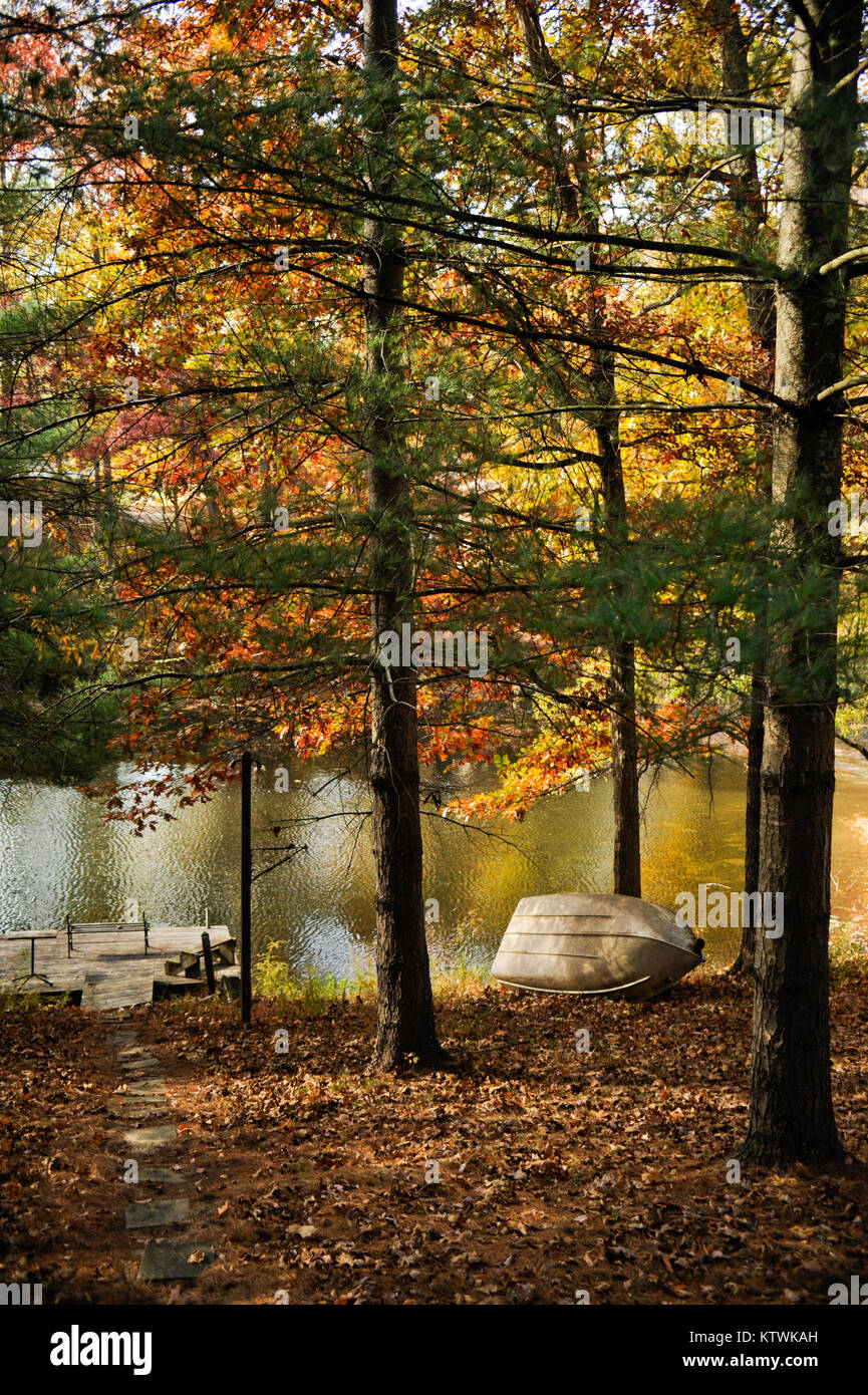 Brown County, Indiana Stock Photo - Alamy