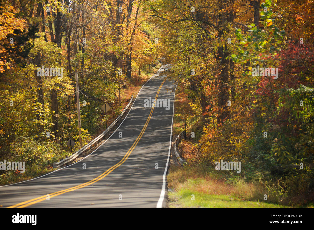Brown County, Indiana Stock Photo - Alamy