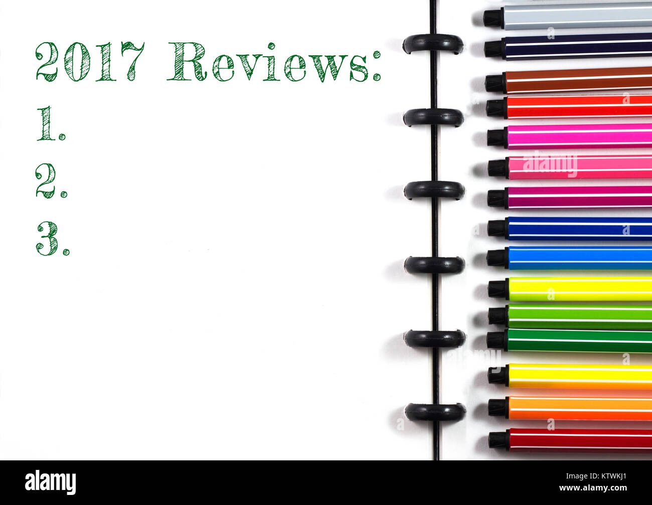 End of year review hi-res stock photography and images - Alamy