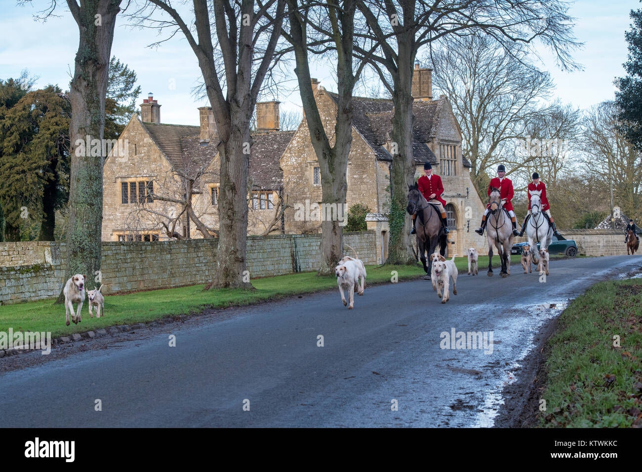 Foxhunting hi-res stock photography and images - Alamy