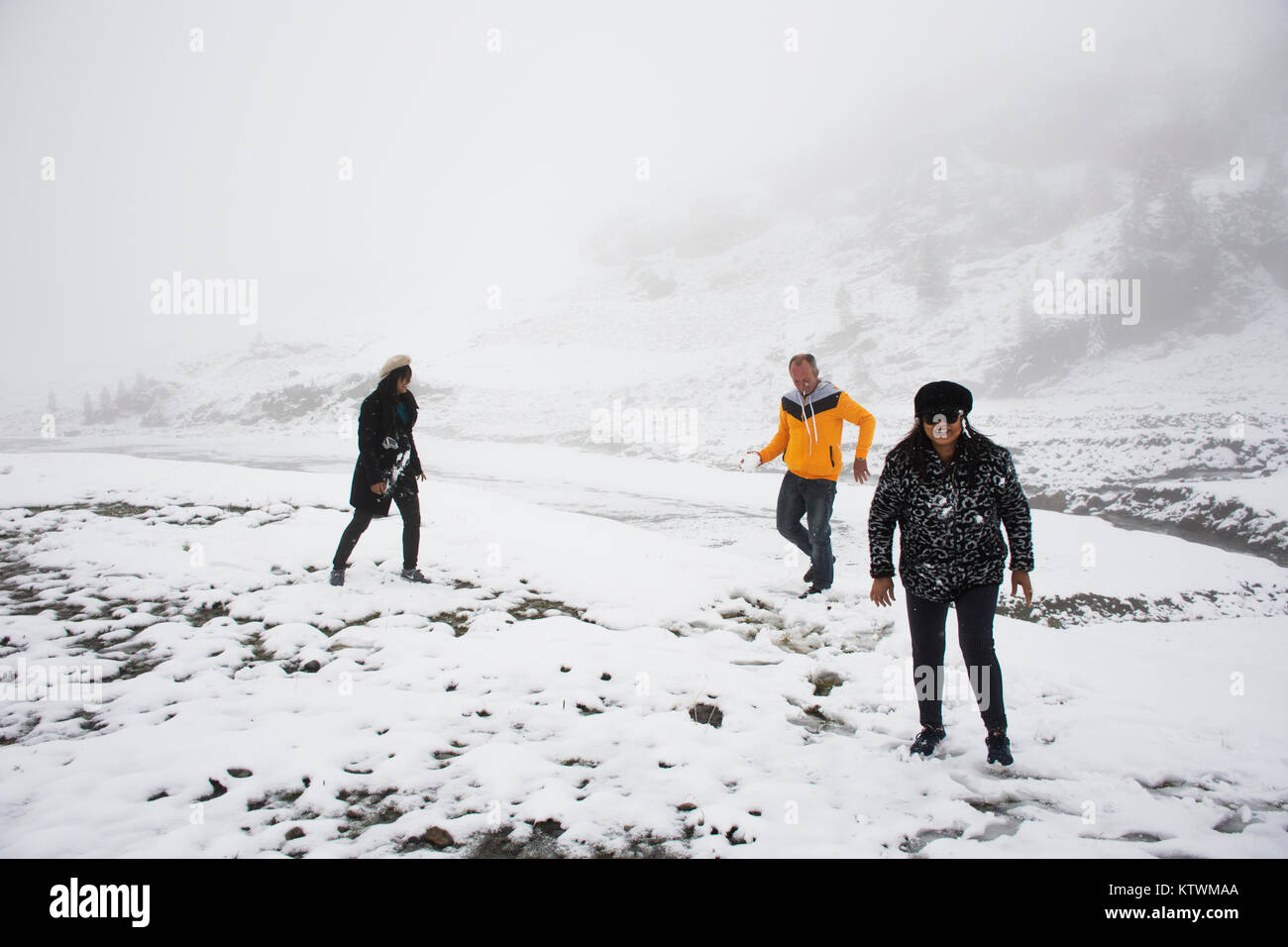 German thai people travel hi-res stock photography and images - Alamy