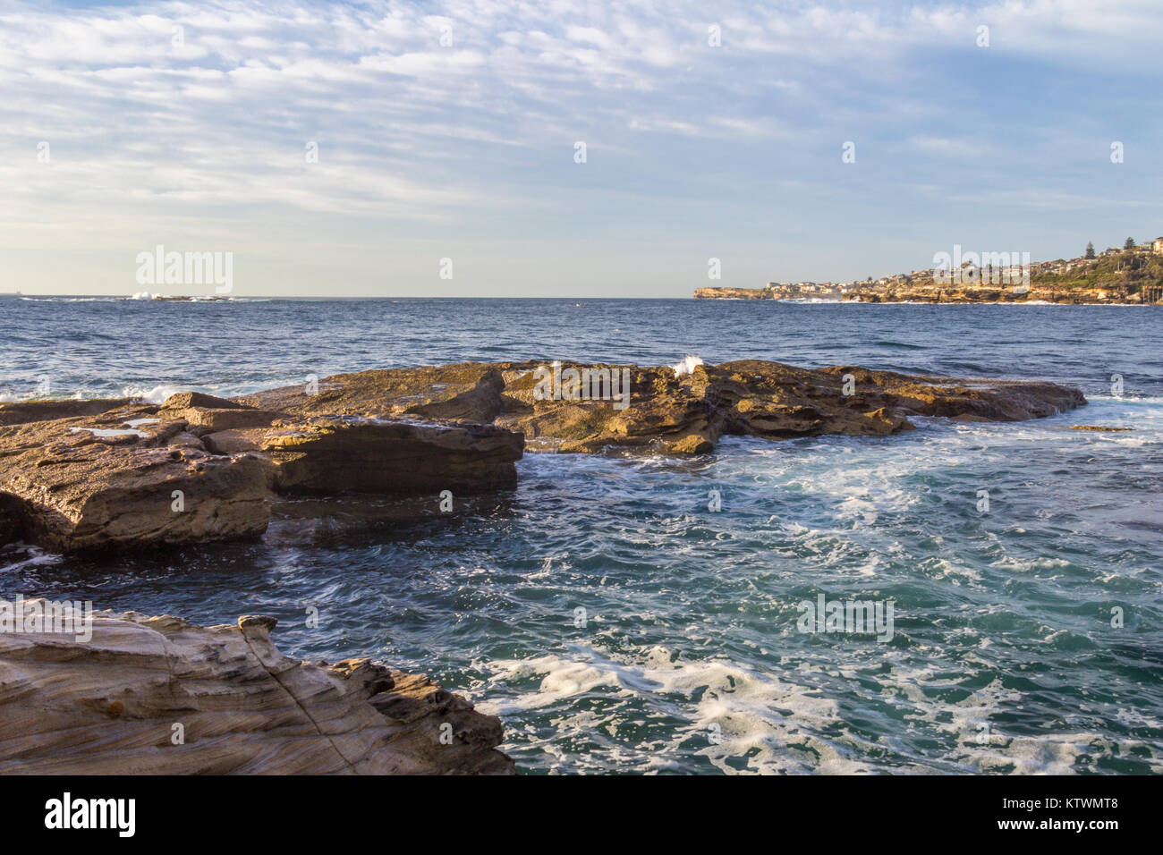 Coogee rock pool hi-res stock photography and images - Alamy