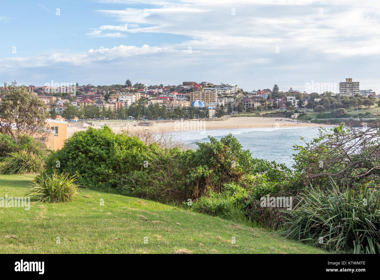 South coogee beach hi-res stock photography and images - Alamy