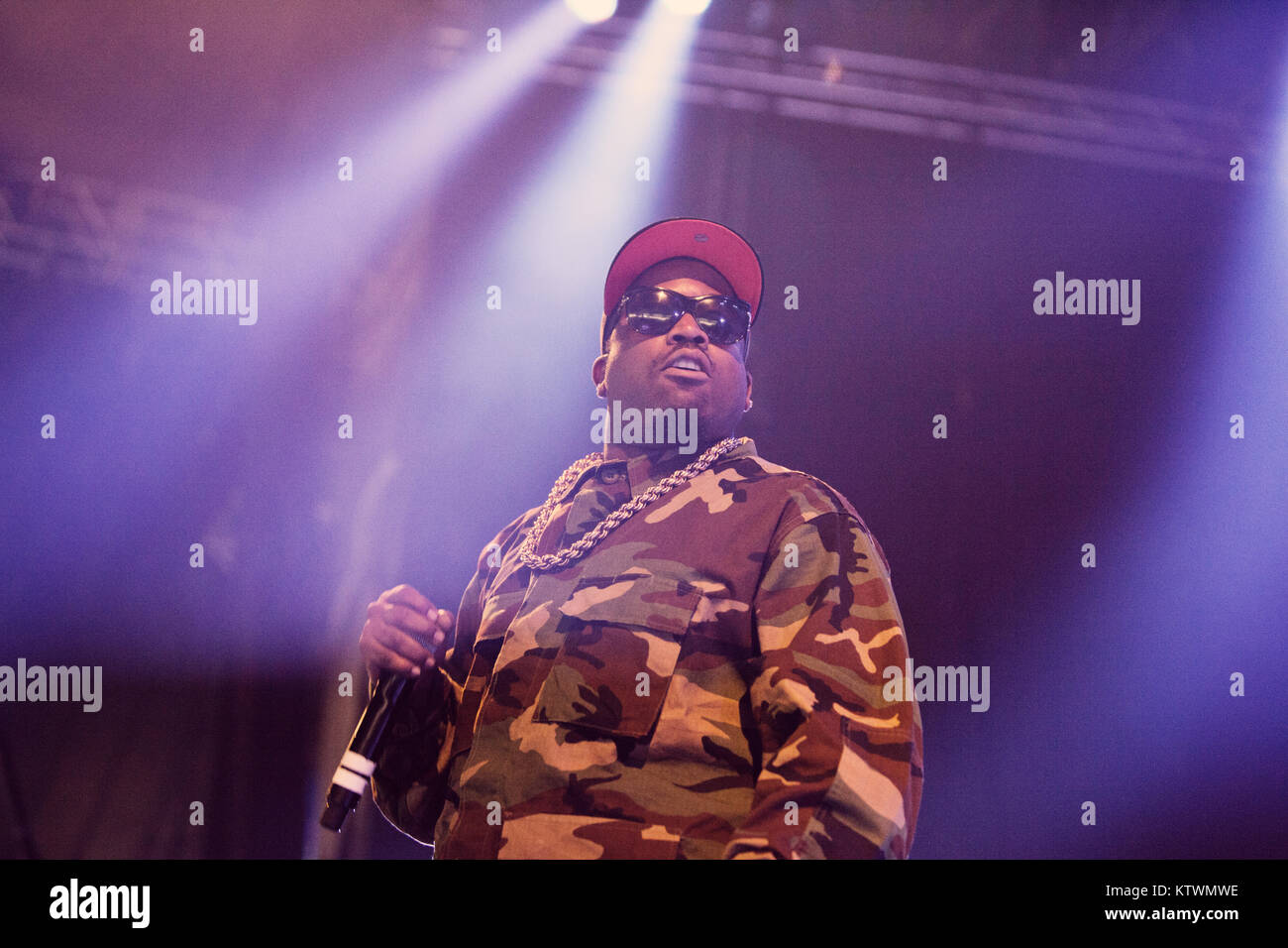 The American rapper, musician, record producer Antwan André Patton is ...