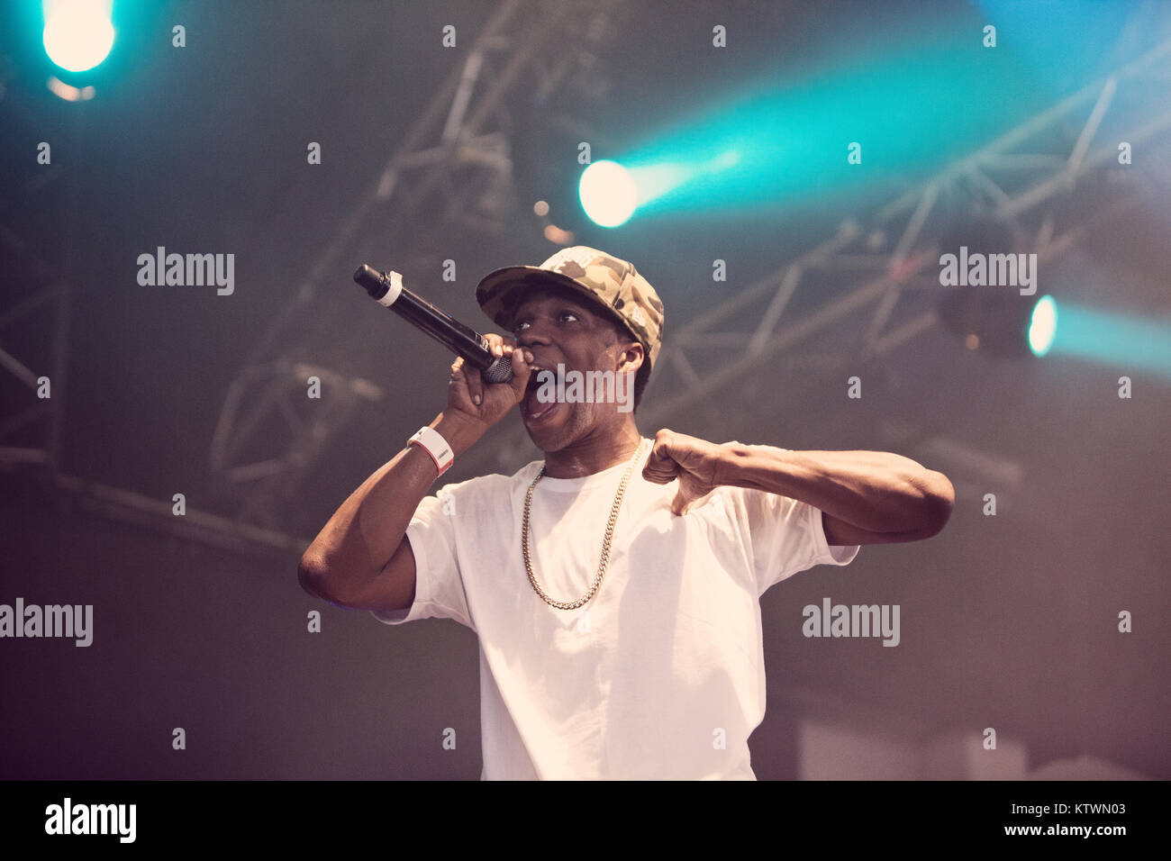 The American rapper Shante Scott Franklin is better known by his stage ...