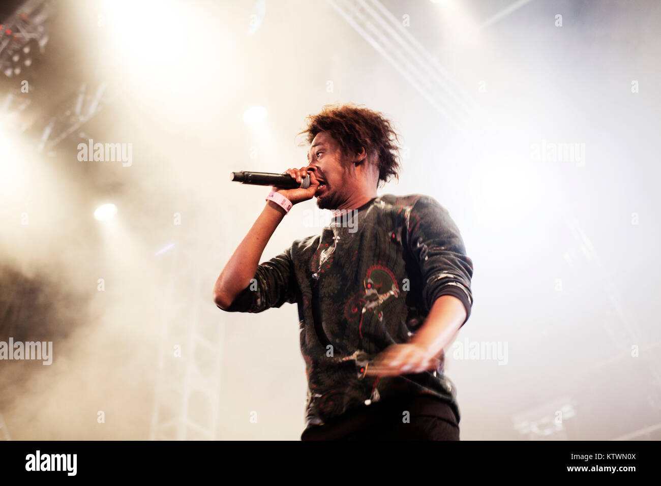 The American rapper Daniel Dewan Sewel is better known by his stage ...