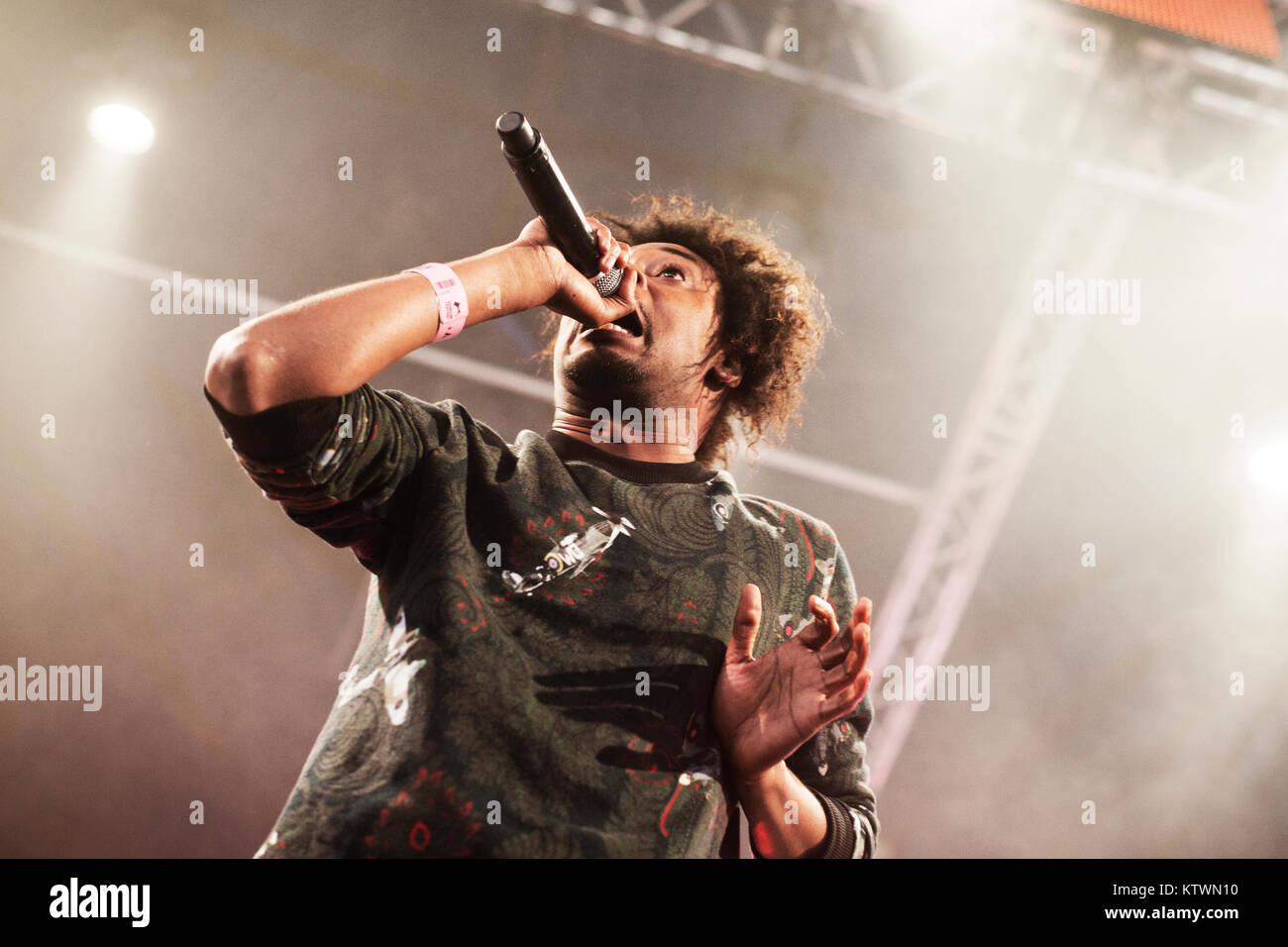 The American rapper Daniel Dewan Sewel is better known by his stage ...