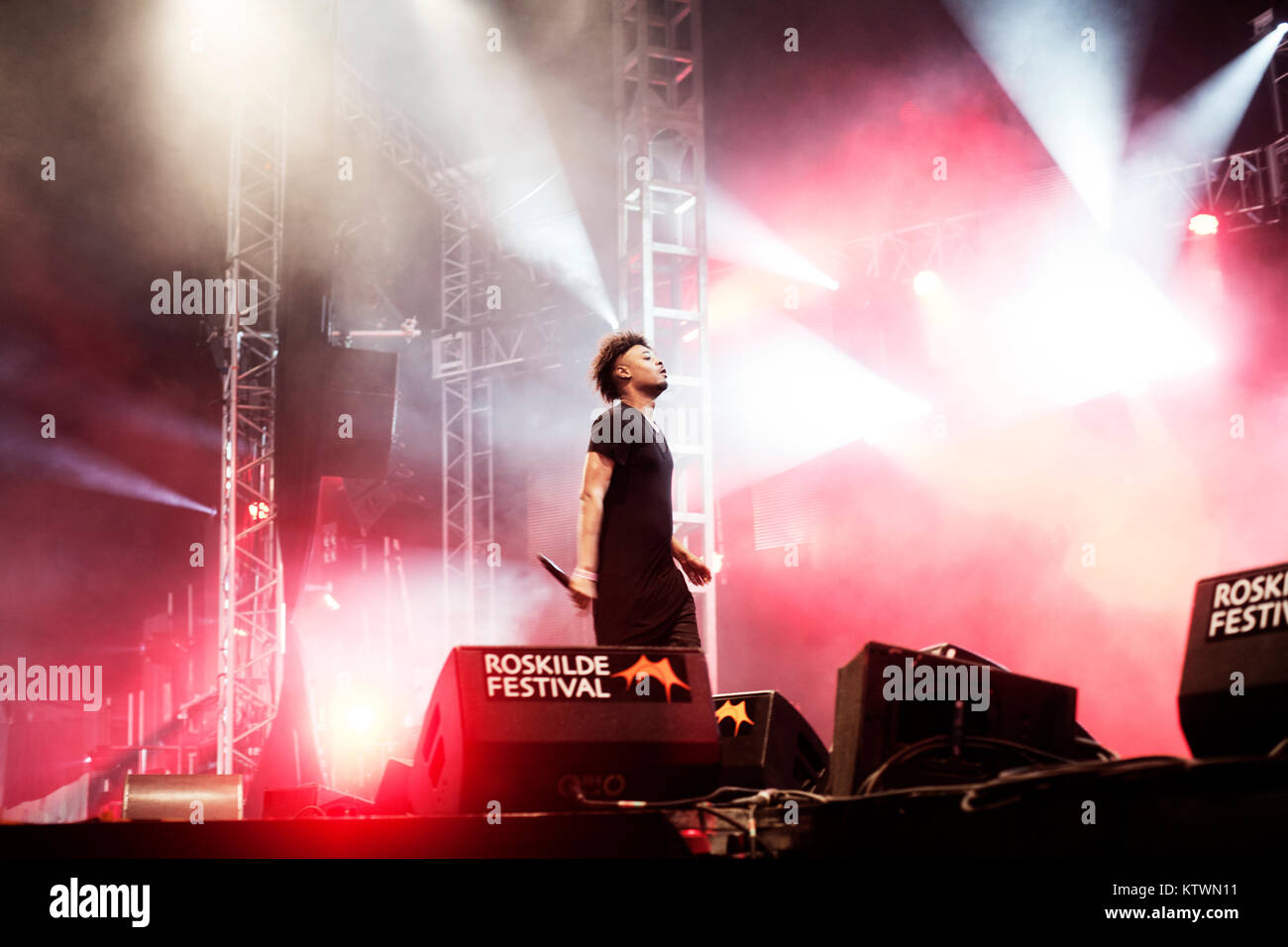 The American rapper Daniel Dewan Sewel is better known by his stage ...