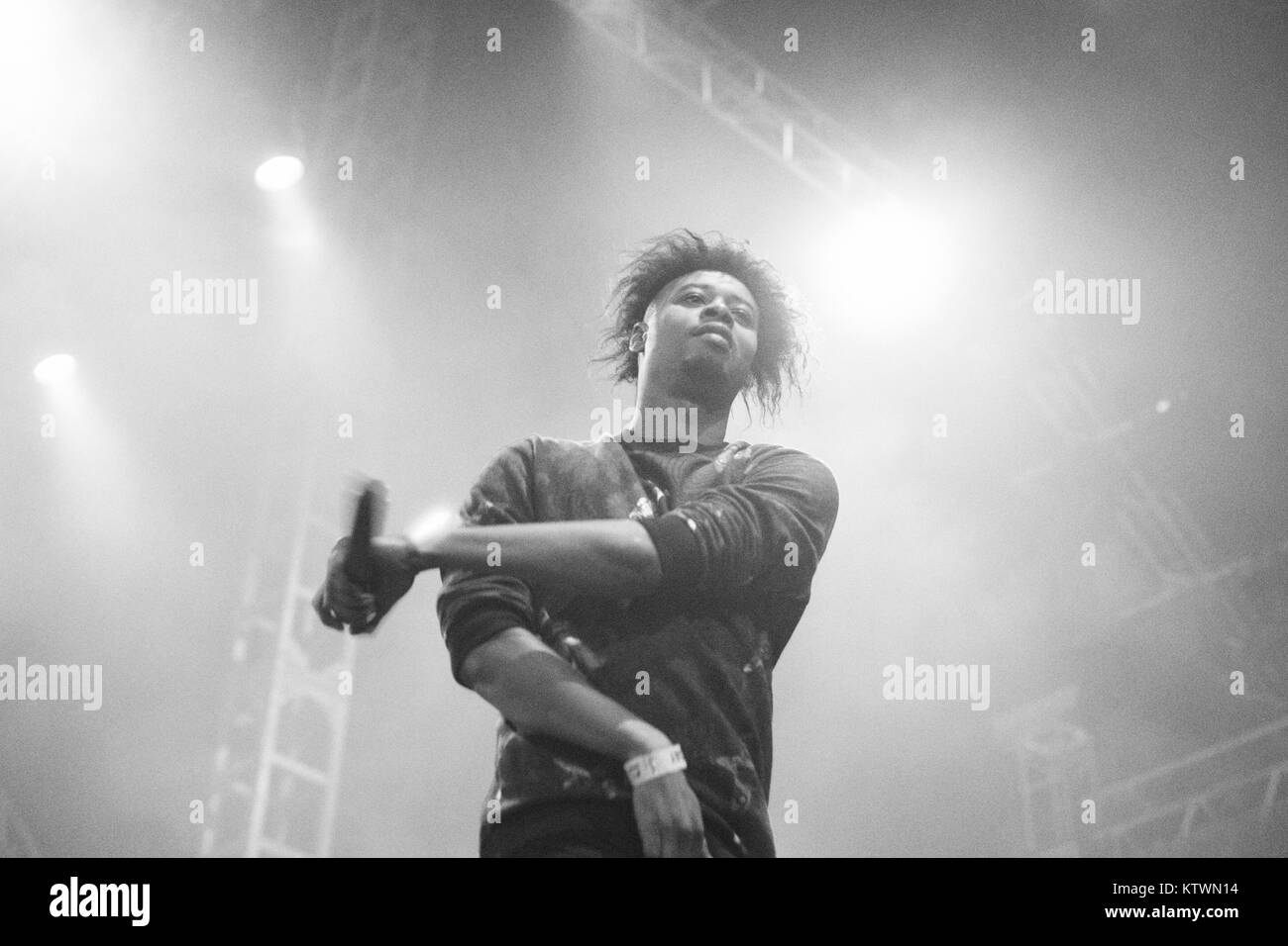 The American rapper Daniel Dewan Sewel is better known by his stage ...