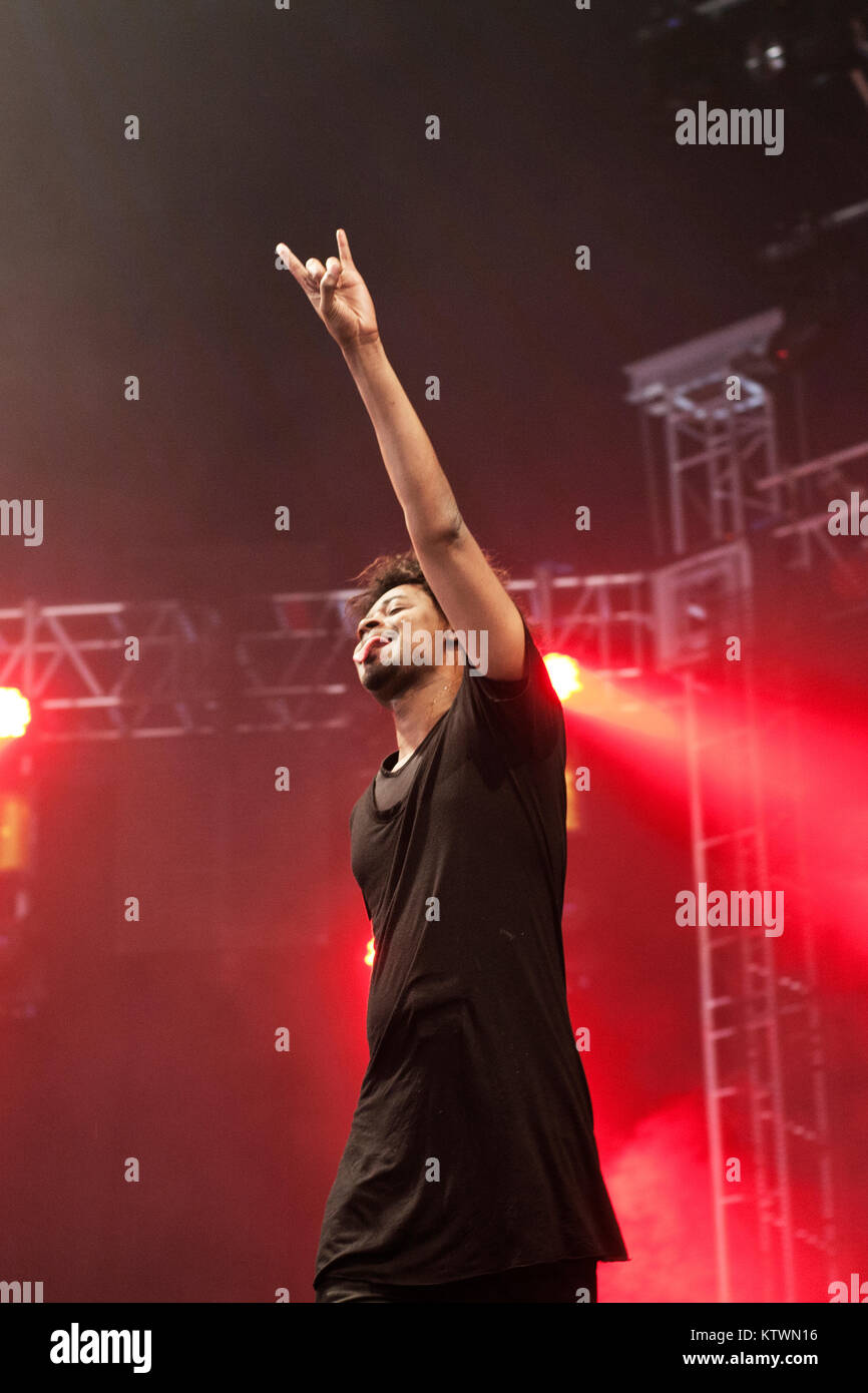 The American rapper Daniel Dewan Sewel is better known by his stage ...