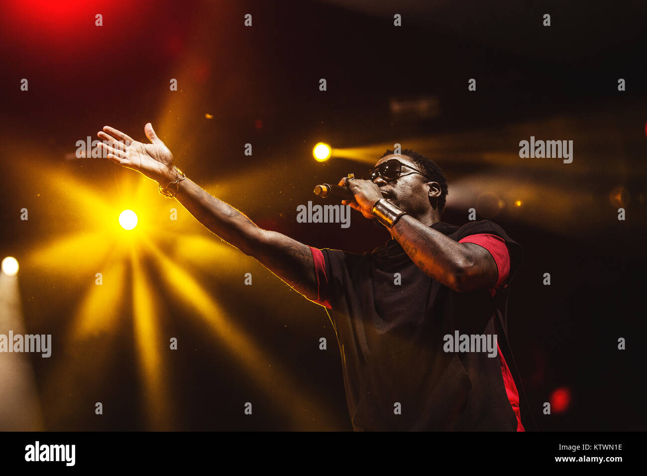 M 1 rapper hi-res stock photography and images - Alamy