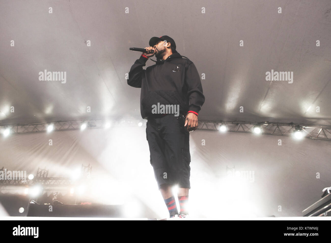 Redman rapper hi-res stock photography and images - Alamy
