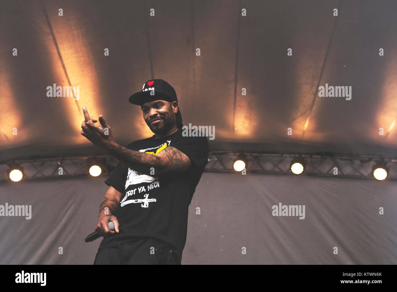 Redman rapper hi-res stock photography and images - Alamy