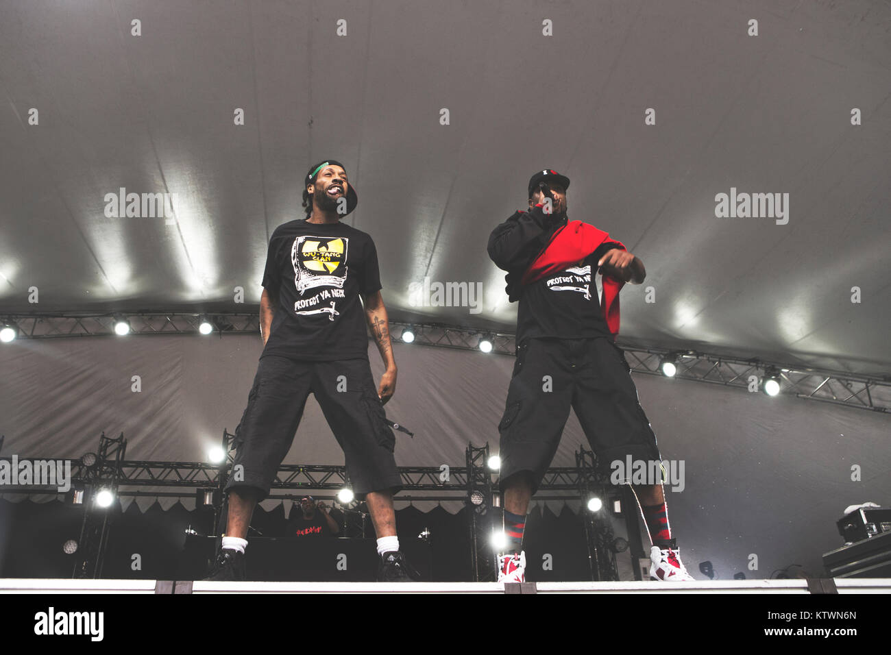 Redman rapper hi-res stock photography and images - Alamy