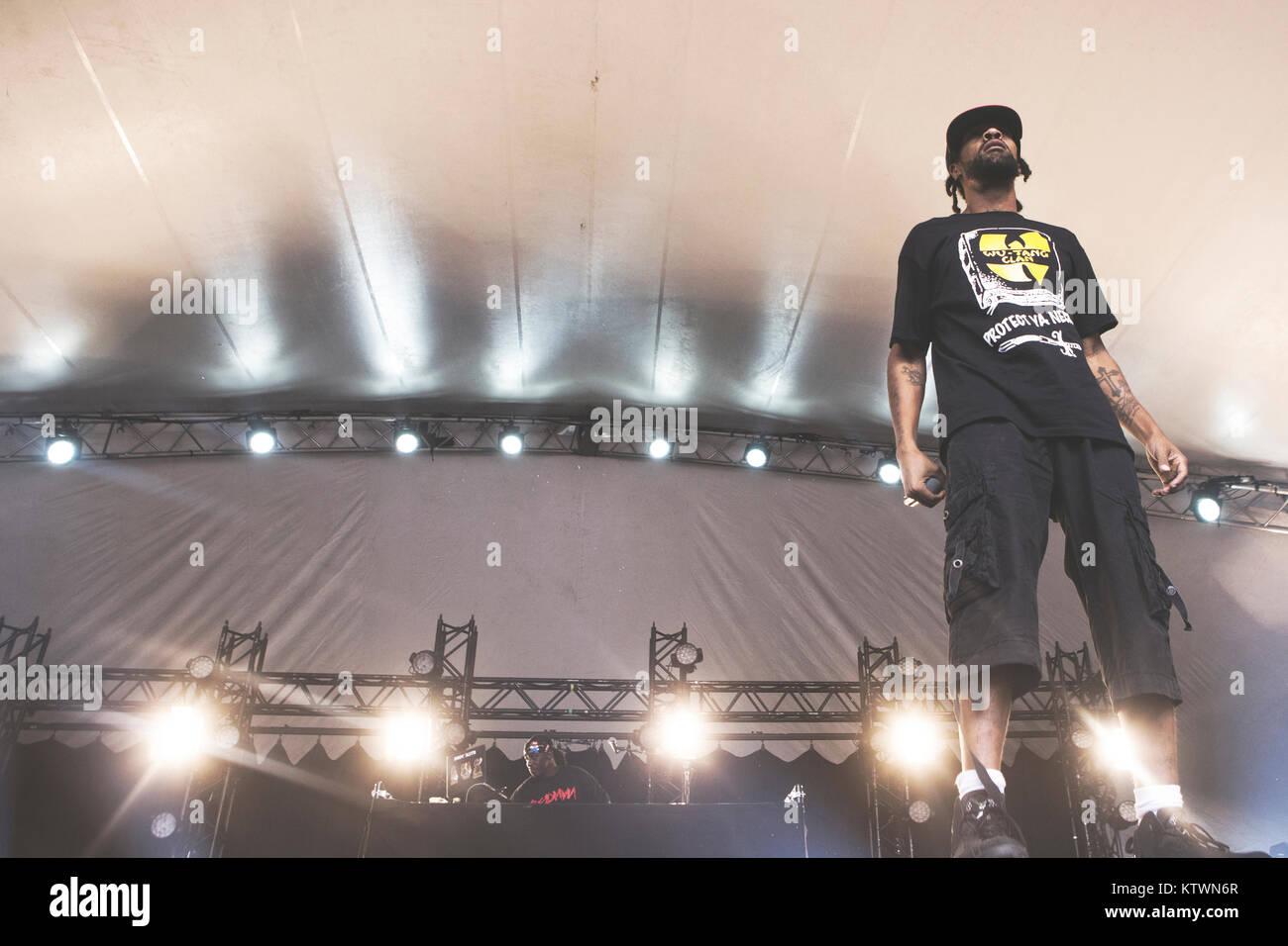 Redman rapper hi-res stock photography and images - Alamy