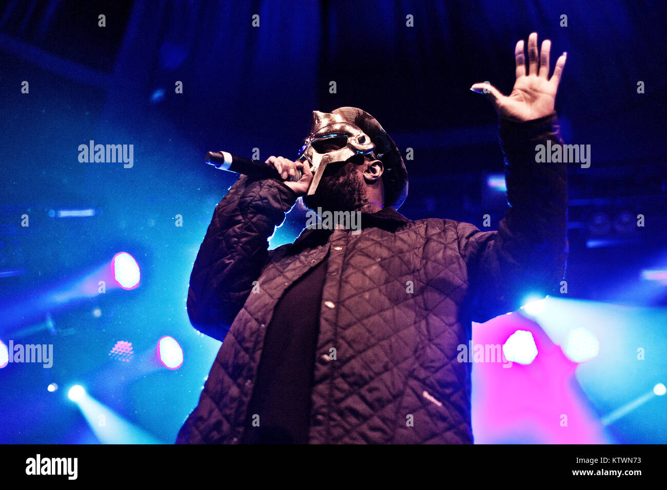 The American rapper Daniel Dumile is better known by one of his many ...