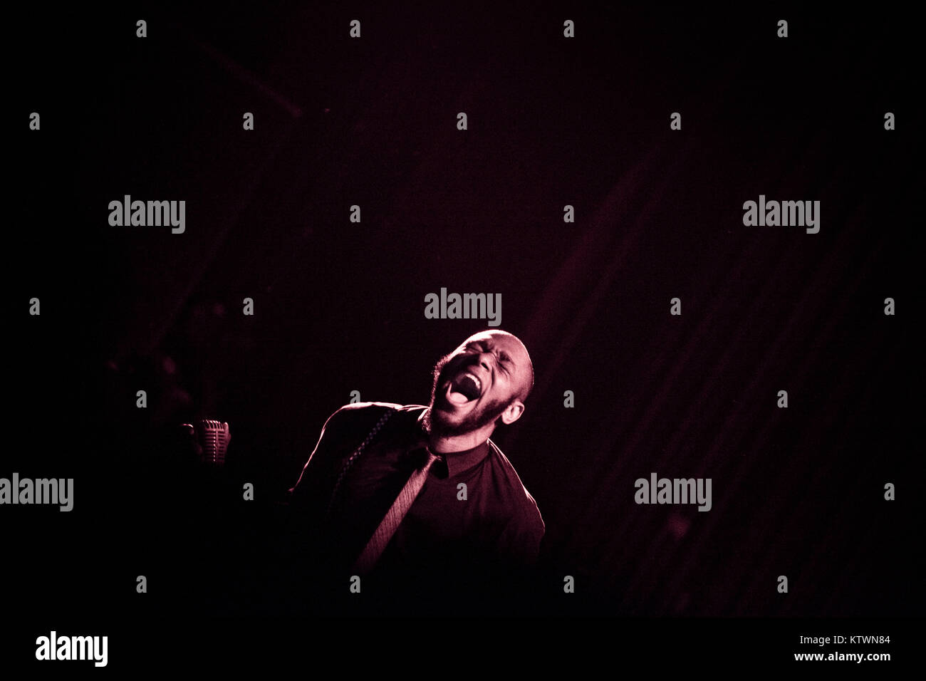 The American rapper, singer, poet and actor Mos Def is here pictured at ...