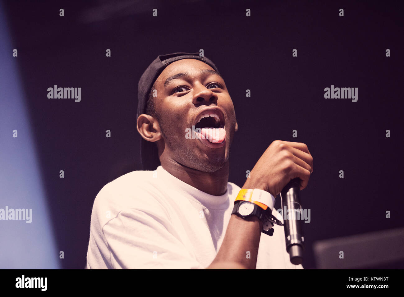 The American hip hop collective Odd Future Wolf Gang Kill Them All ...