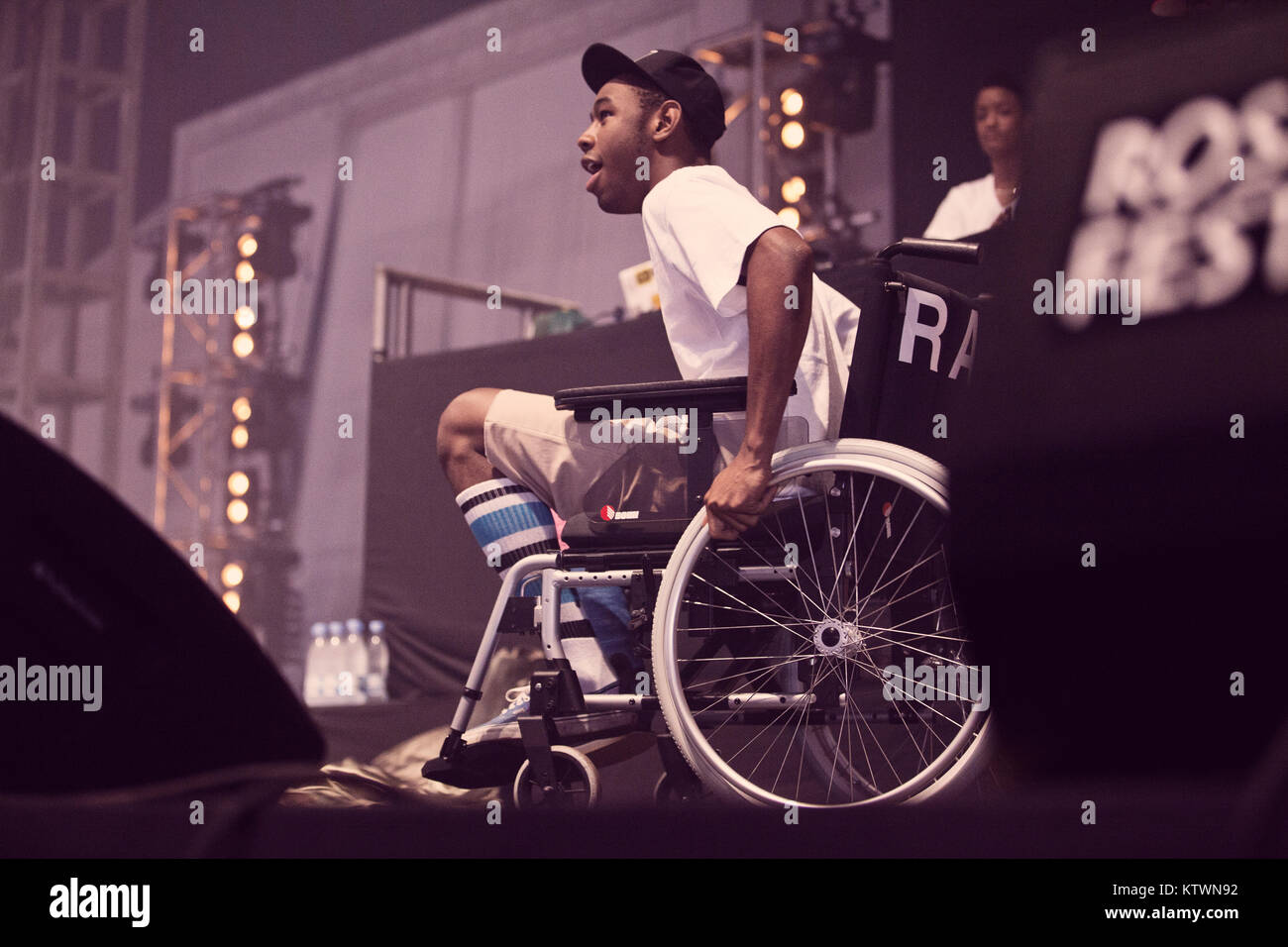 The American hip hop collective Odd Future Wolf Gang Kill Them All ...