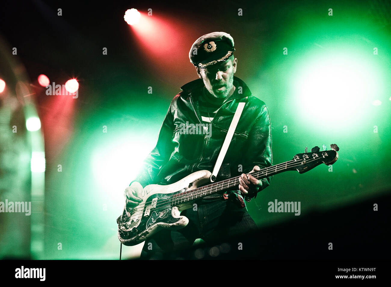 Bassist and musician Paul Simonson is best known from the English punk ...