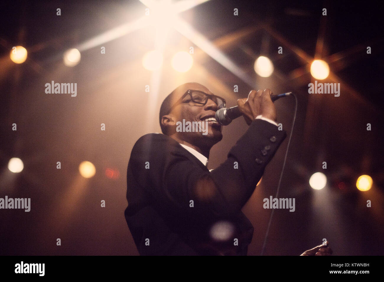 The American singer, songwriter and musician Raphael Saadiq pictured at ...