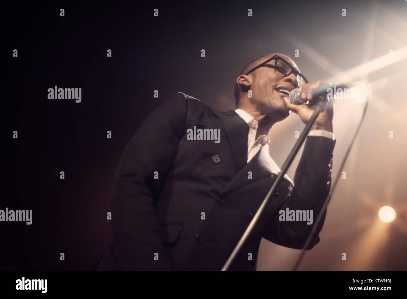 The American singer, songwriter and musician Raphael Saadiq pictured at ...