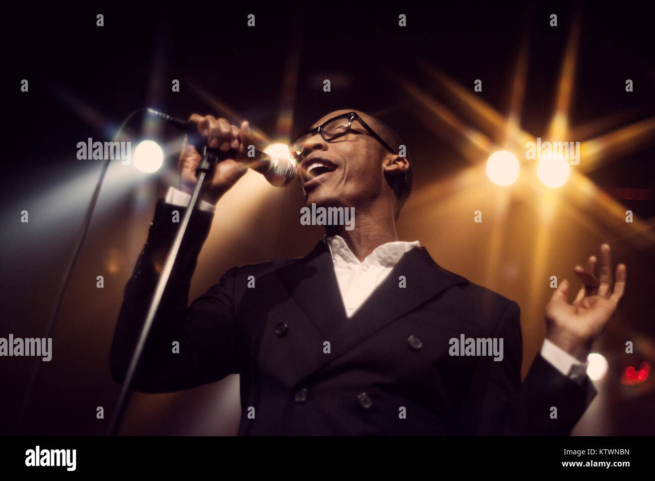 The American singer, songwriter and musician Raphael Saadiq pictured at ...