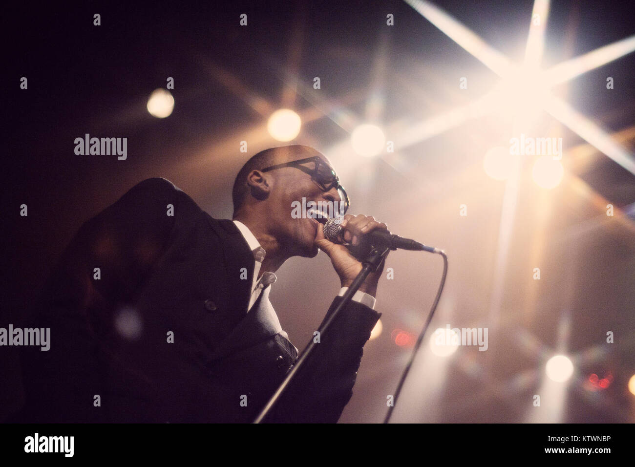 The American singer, songwriter and musician Raphael Saadiq pictured at ...