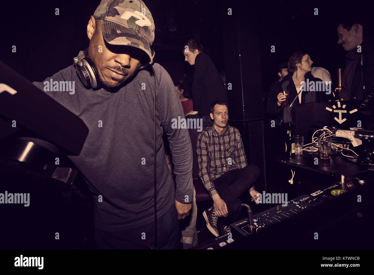 The legendary American producer and dj Robert Hood is concidered as one ...