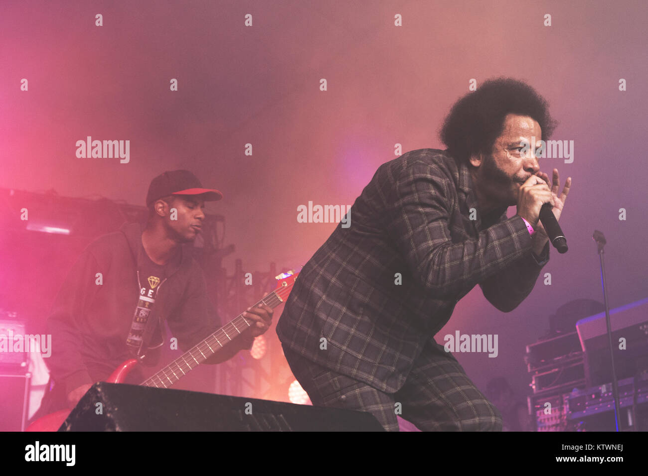 American punk rap group hi-res stock photography and images - Alamy