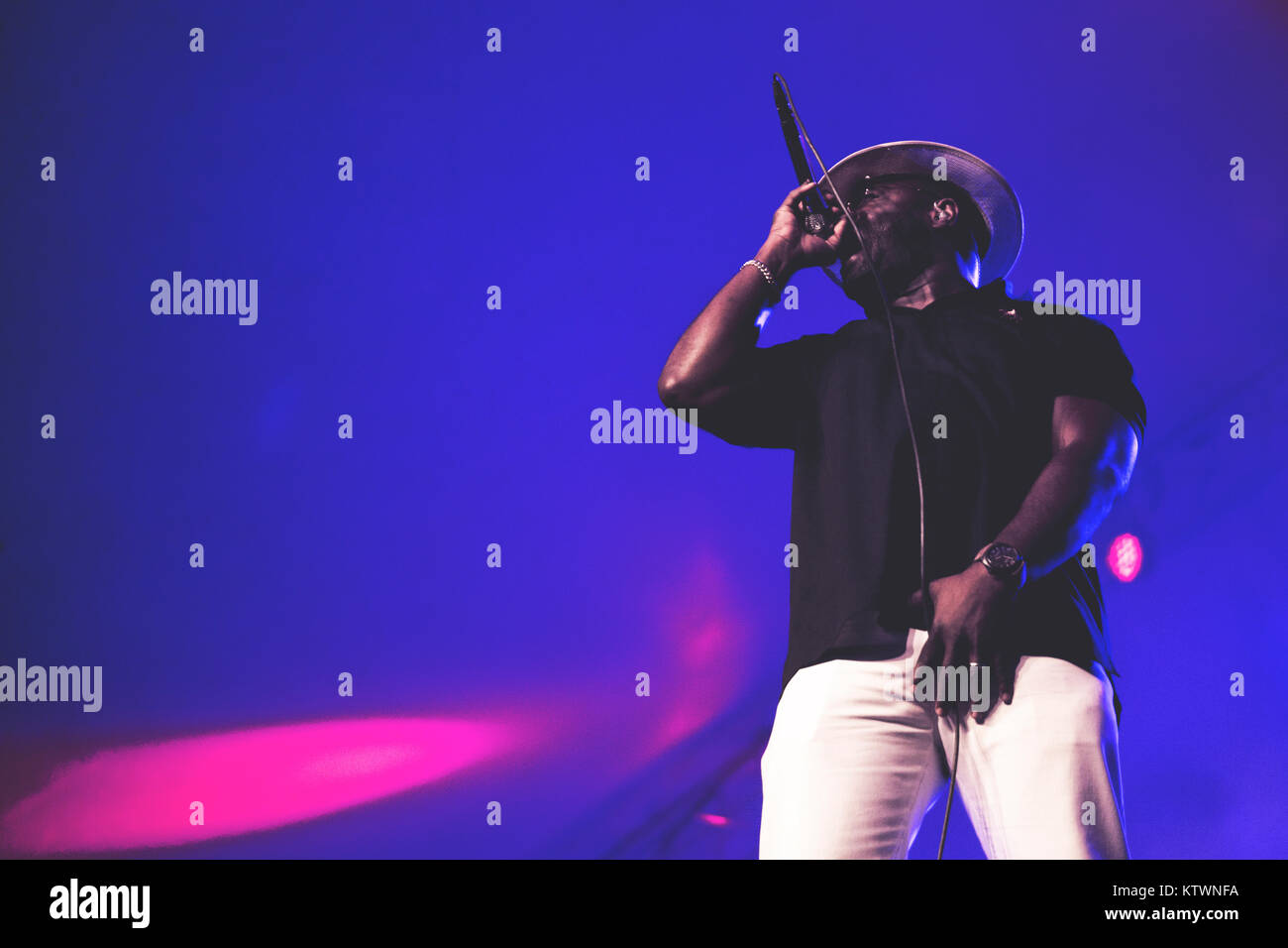 Black thought band hi-res stock photography and images - Alamy
