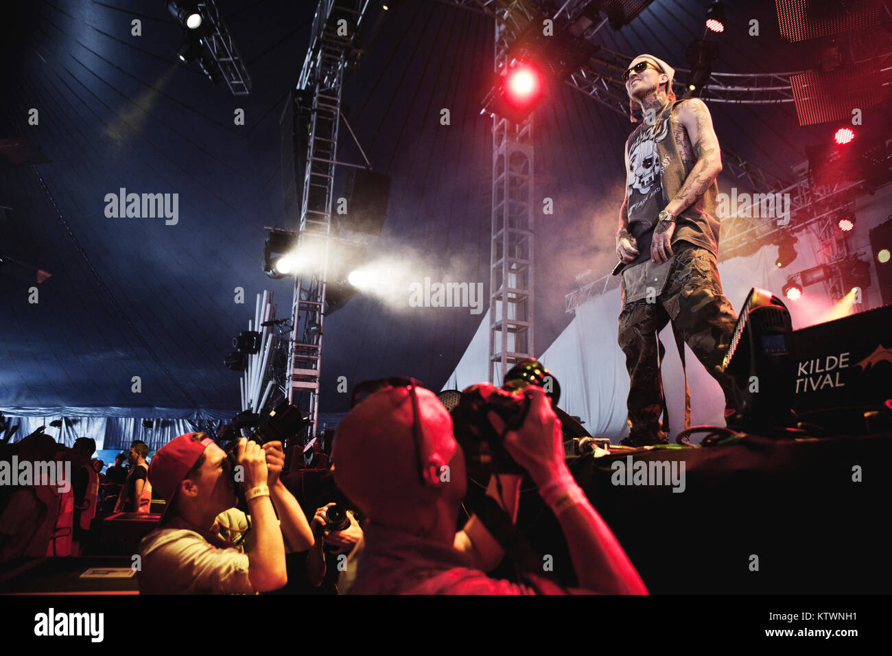 The American rapper Michael Wayne Atha is better known by his stage ...