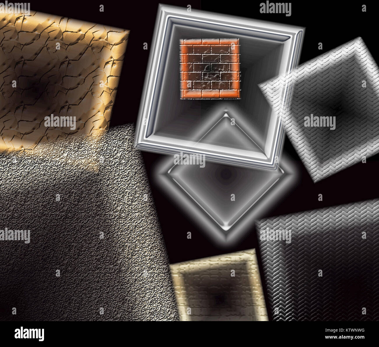 Floating Windows High Resolution Stock Photography and Images - Alamy