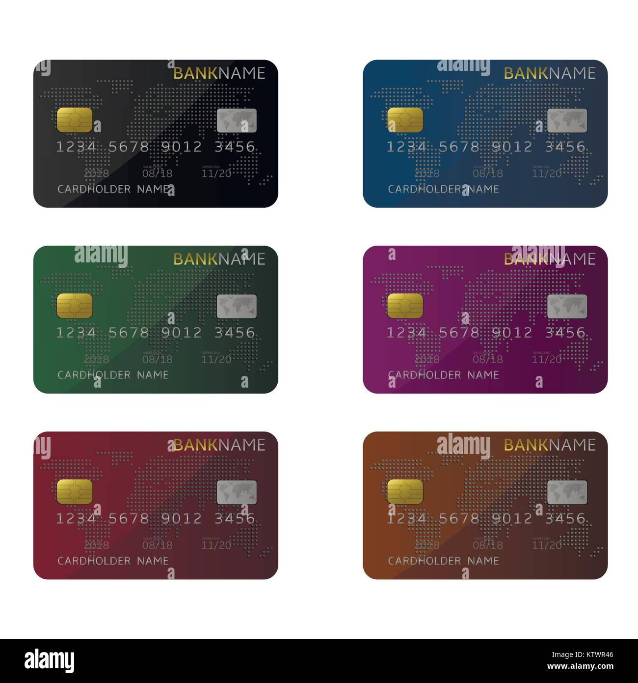 E cards Stock Vector Images - Alamy