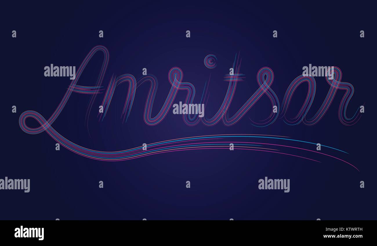 India famous cities typography name style Stock Vector Image & Art - Alamy