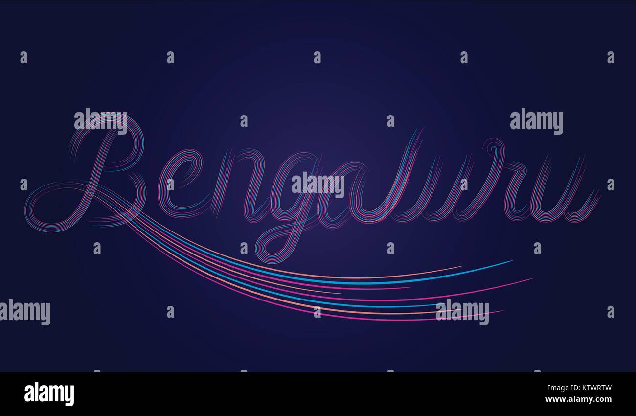 India famous cities typography name style Stock Vector Image & Art - Alamy