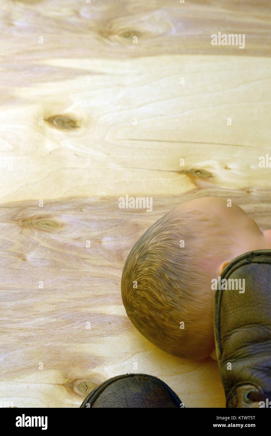 Stepping on toy on floor hi-res stock photography and images - Alamy