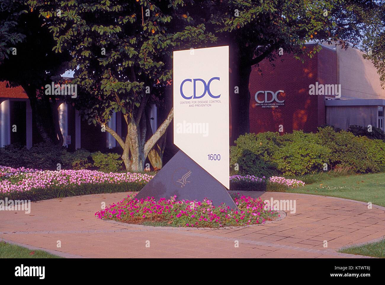 Centers disease control atlanta hi-res stock photography and images - Alamy