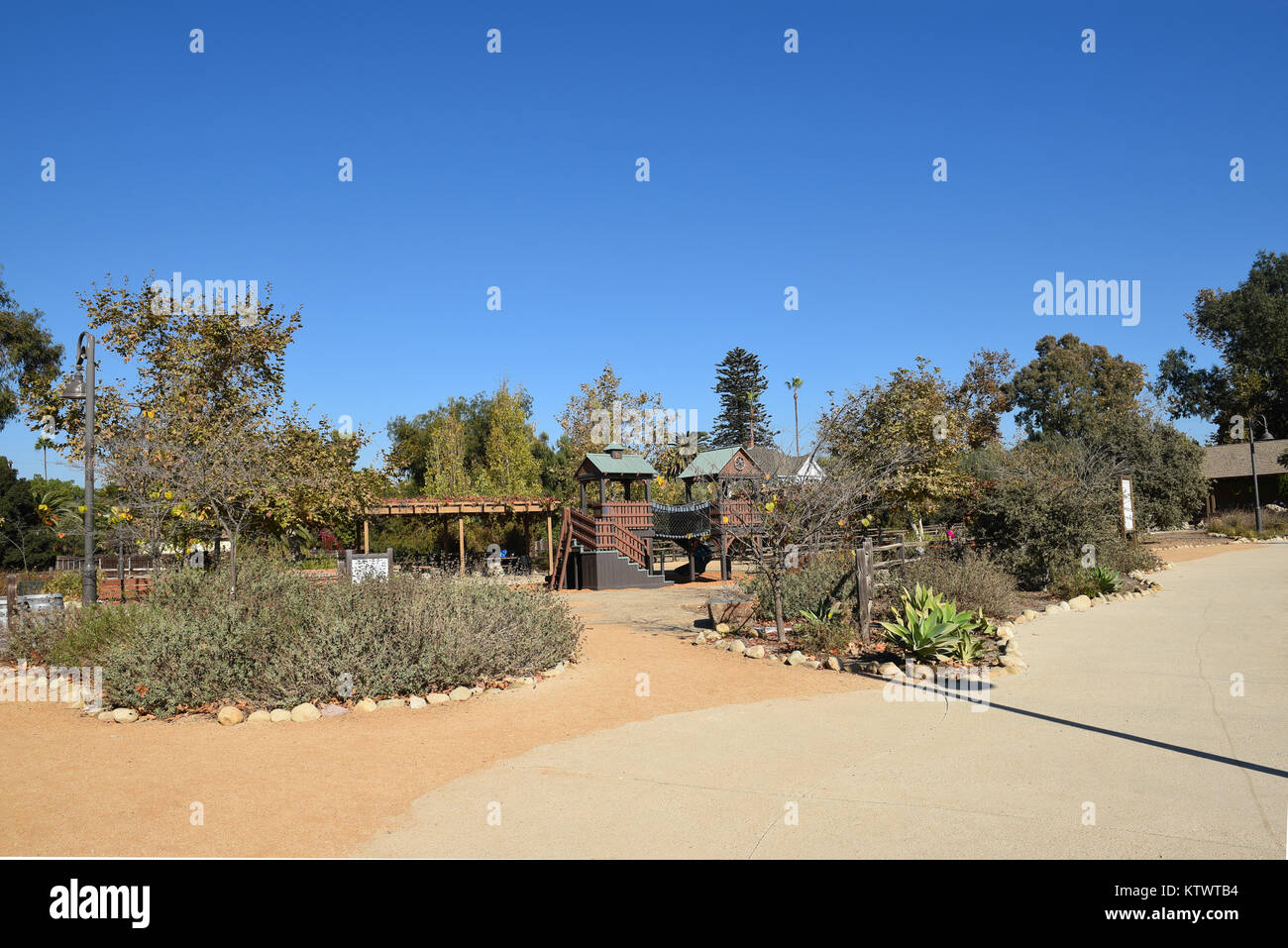 San juan capistrano los rios historic district hi-res stock photography ...