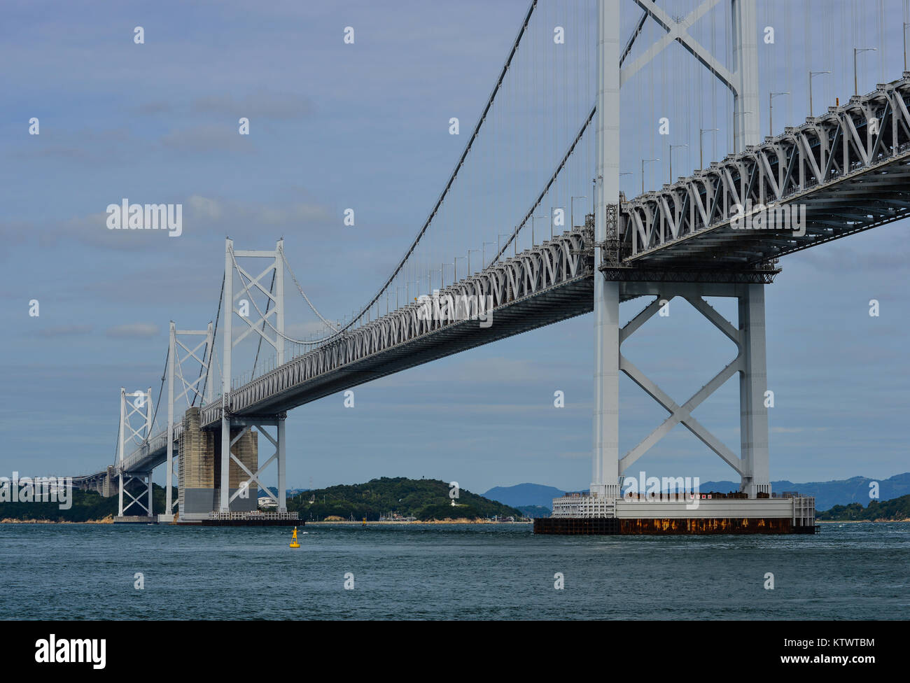 Two tiered bridge hi-res stock photography and images - Alamy