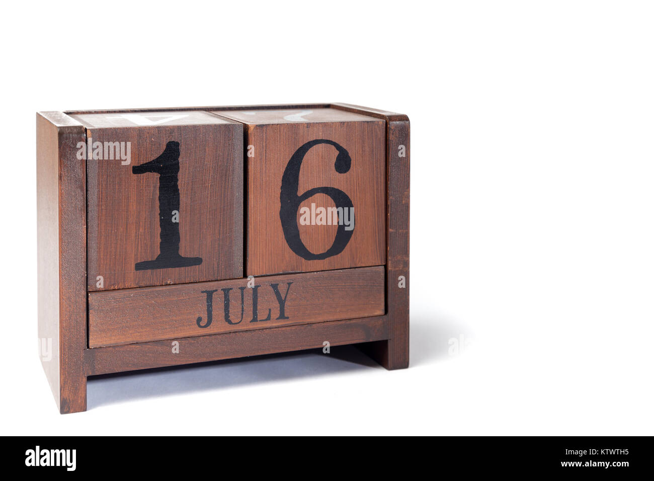 July 16th Cut Out Stock Images & Pictures - Alamy
